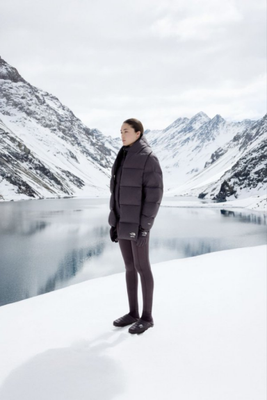THE NORTH FACE 与 SKIMS 再度携手推出全新限量冬季联名系列 - 时尚优生活ULIFE
